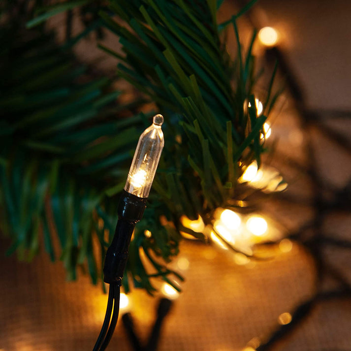 Battery Operated String Lights with 50 LED Lights(2 Pack) – JOIEDOMI