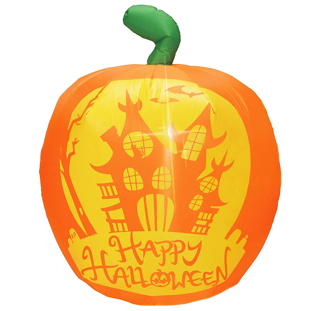 Tall Panoramic Projection Pumpkin Inflatable (4 ft) – JOIEDOMI