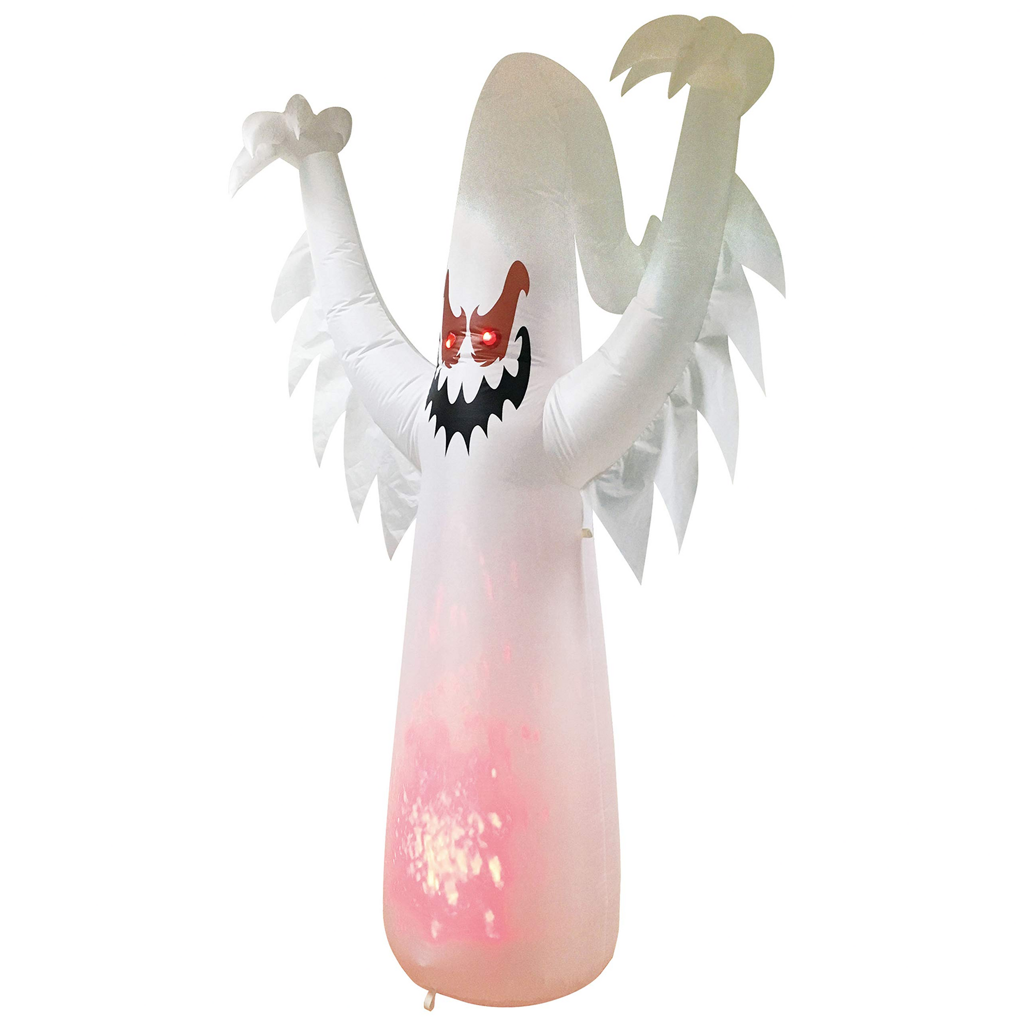 Jumbo Ghost on Fire Inflatable (8 ft) – JOIEDOMI