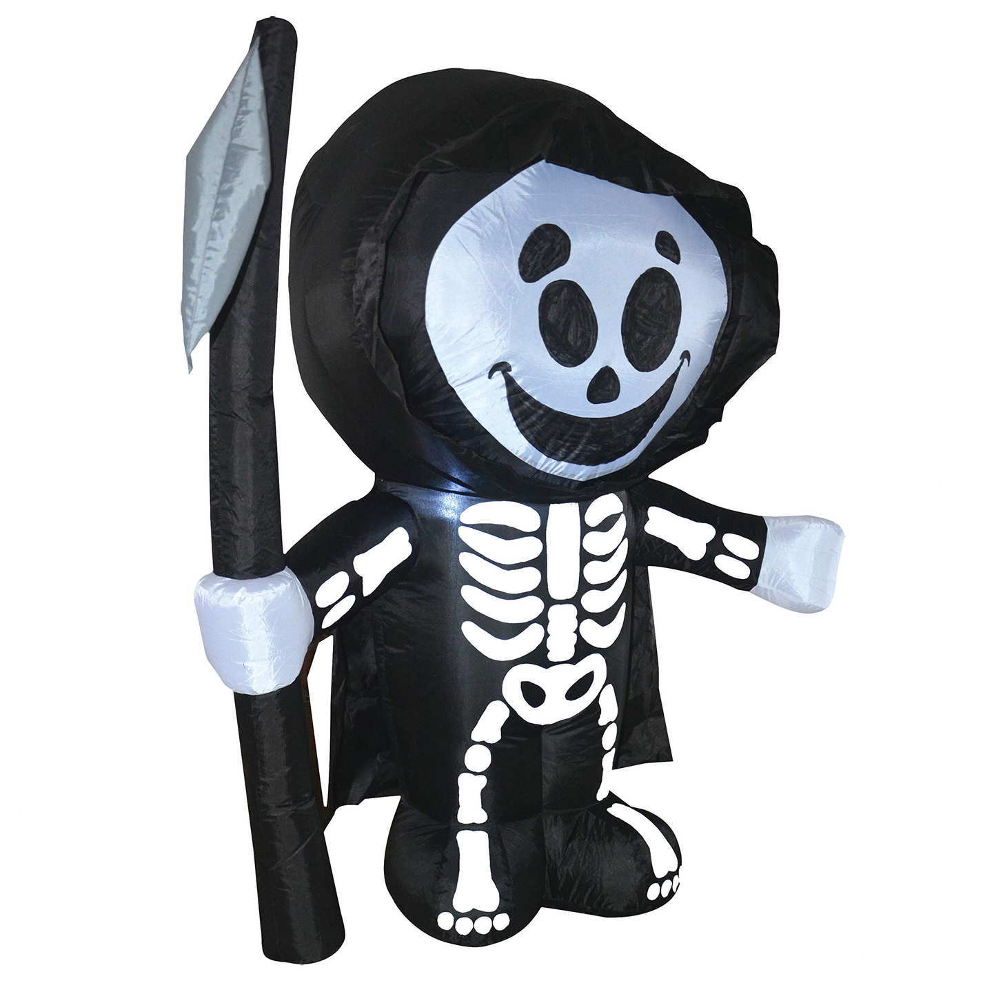 Tall Haunted Reaper Inflatable (5 ft) – JOIEDOMI