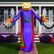 Jumbo Pumpkin Wizard Inflatable (8 ft) – Joiedomi